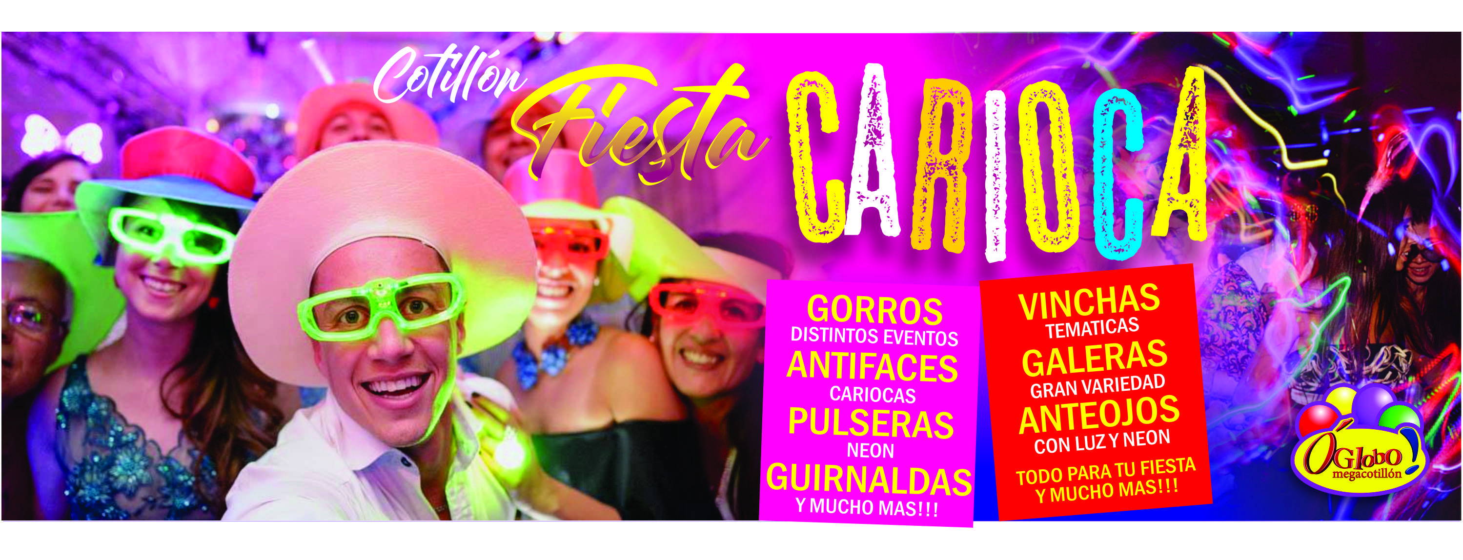 Oglobo Megacotillón